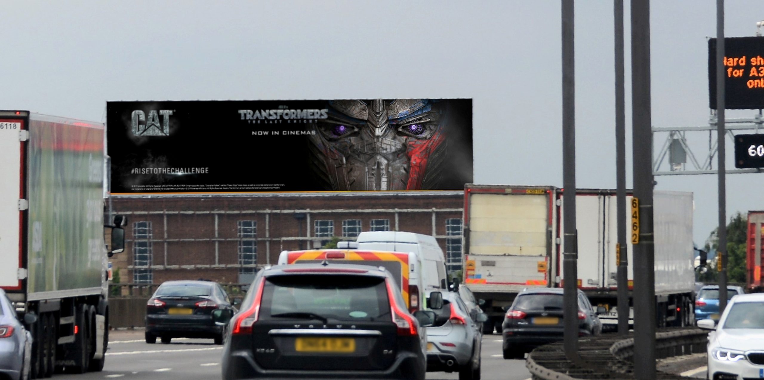 New Giant Digital Billboard StarLights Goes Live - Elonex Outdoor Media