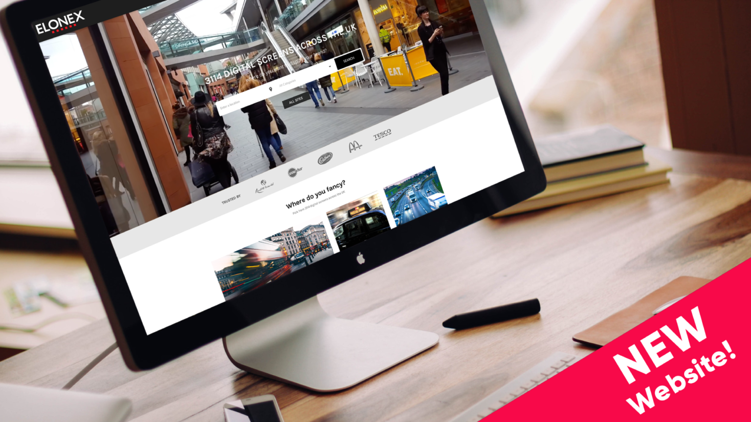 New Elonex Website Makes Life Easier For Media Buyers! - Elonex Outdoor ...