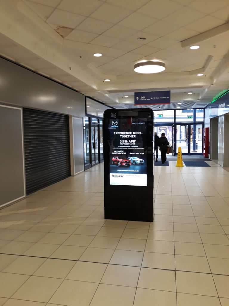 Prospect Centre - Digital Billboards & Advertising Screens - Elonex ...