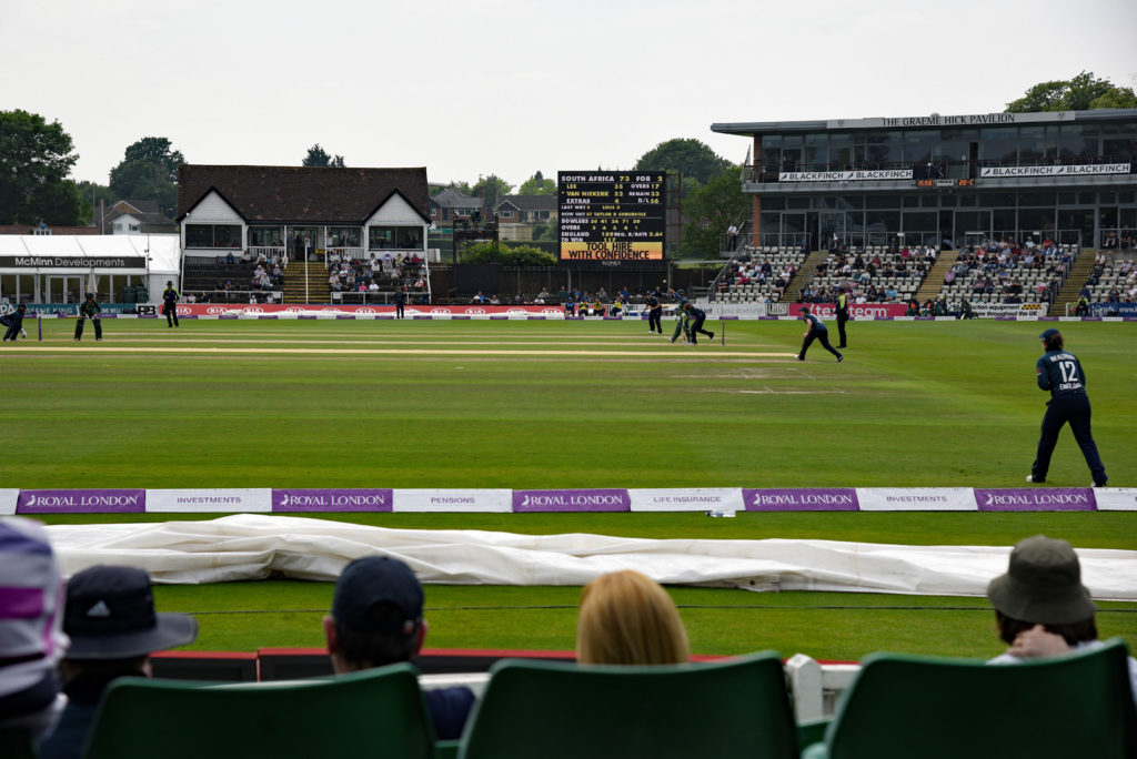 Worcestershire County Cricket Club - Digital Billboards & Advertising ...
