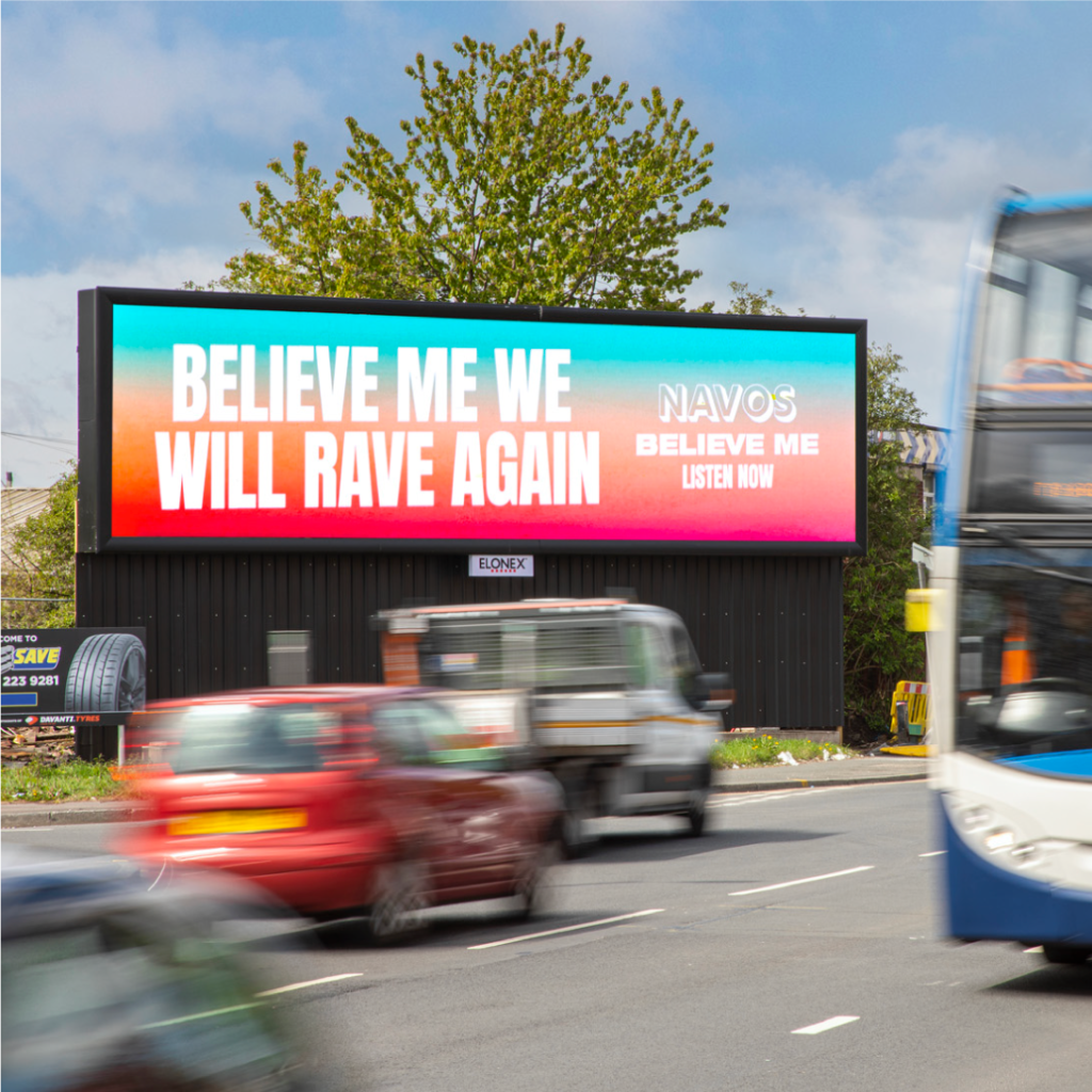 Roadside Advertising Screens - Elonex Outdoor Media