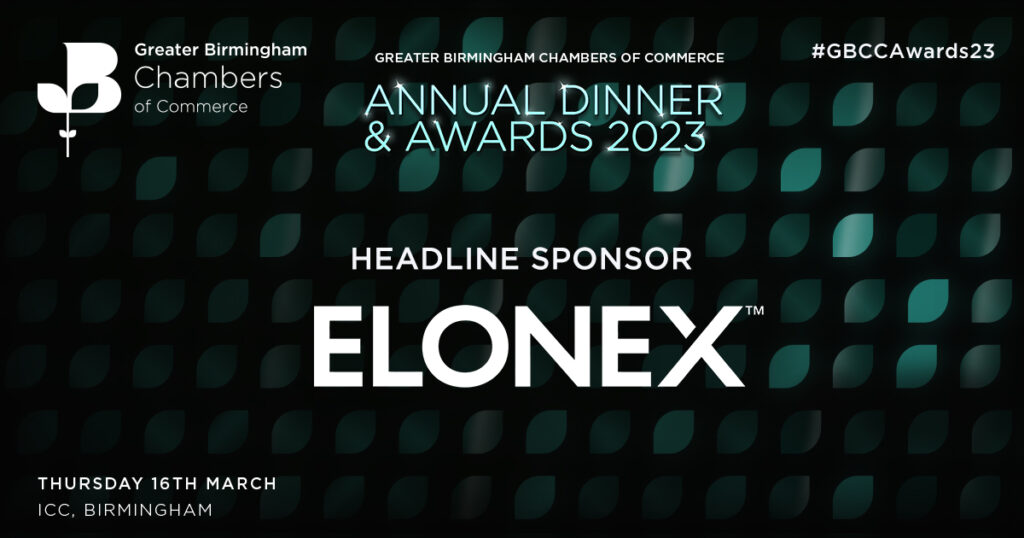 Elonex Announced as Headline Sponsors at Annual Business Awards ...