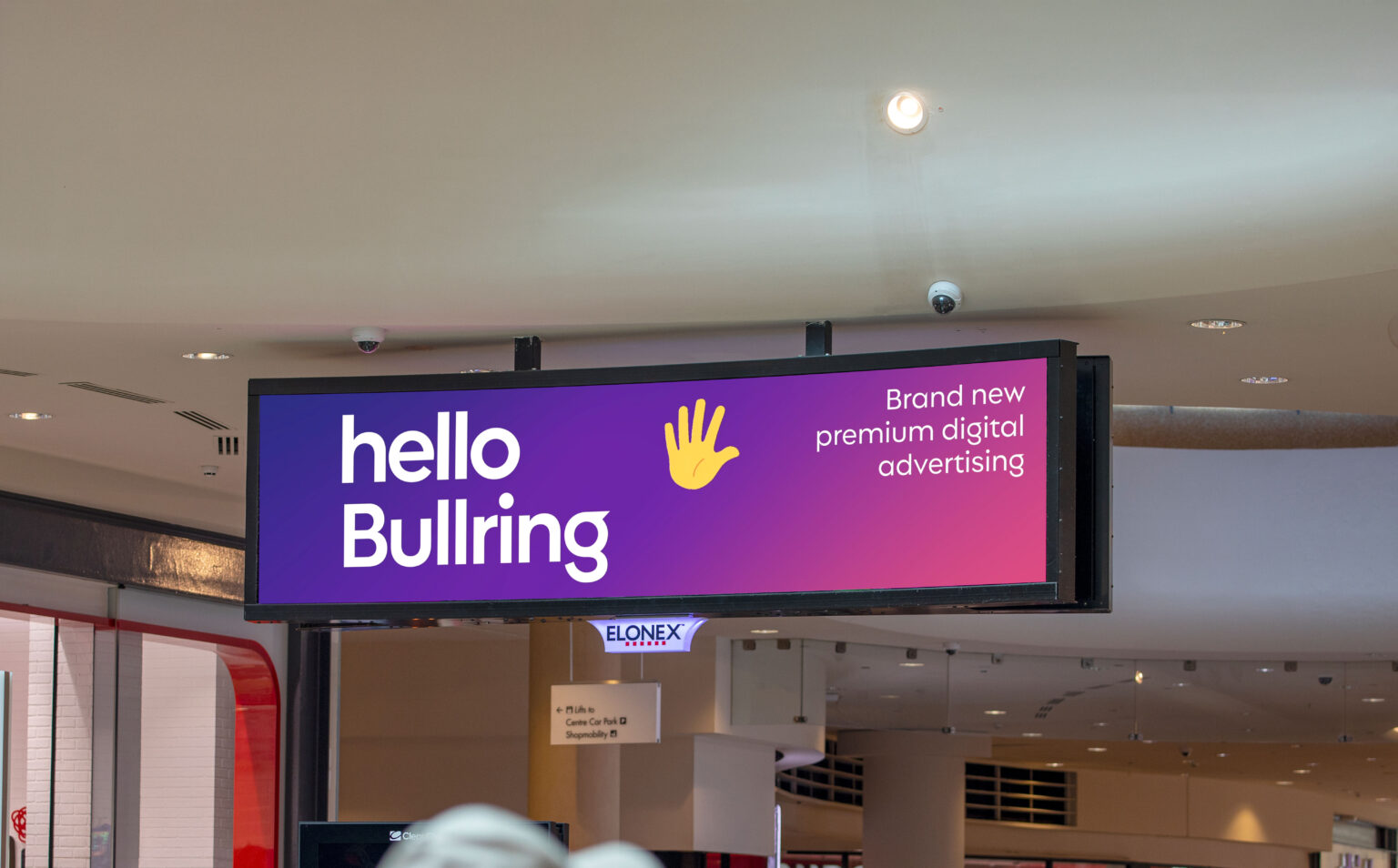 Elonex Outdoor Advertising - Over 3000 Digital Billboards | DOOH Screens UK