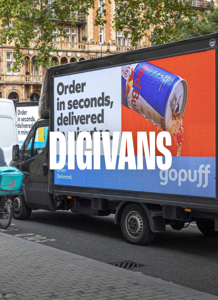 Digital Out of Home Advertising Screens - Elonex Outdoor Media