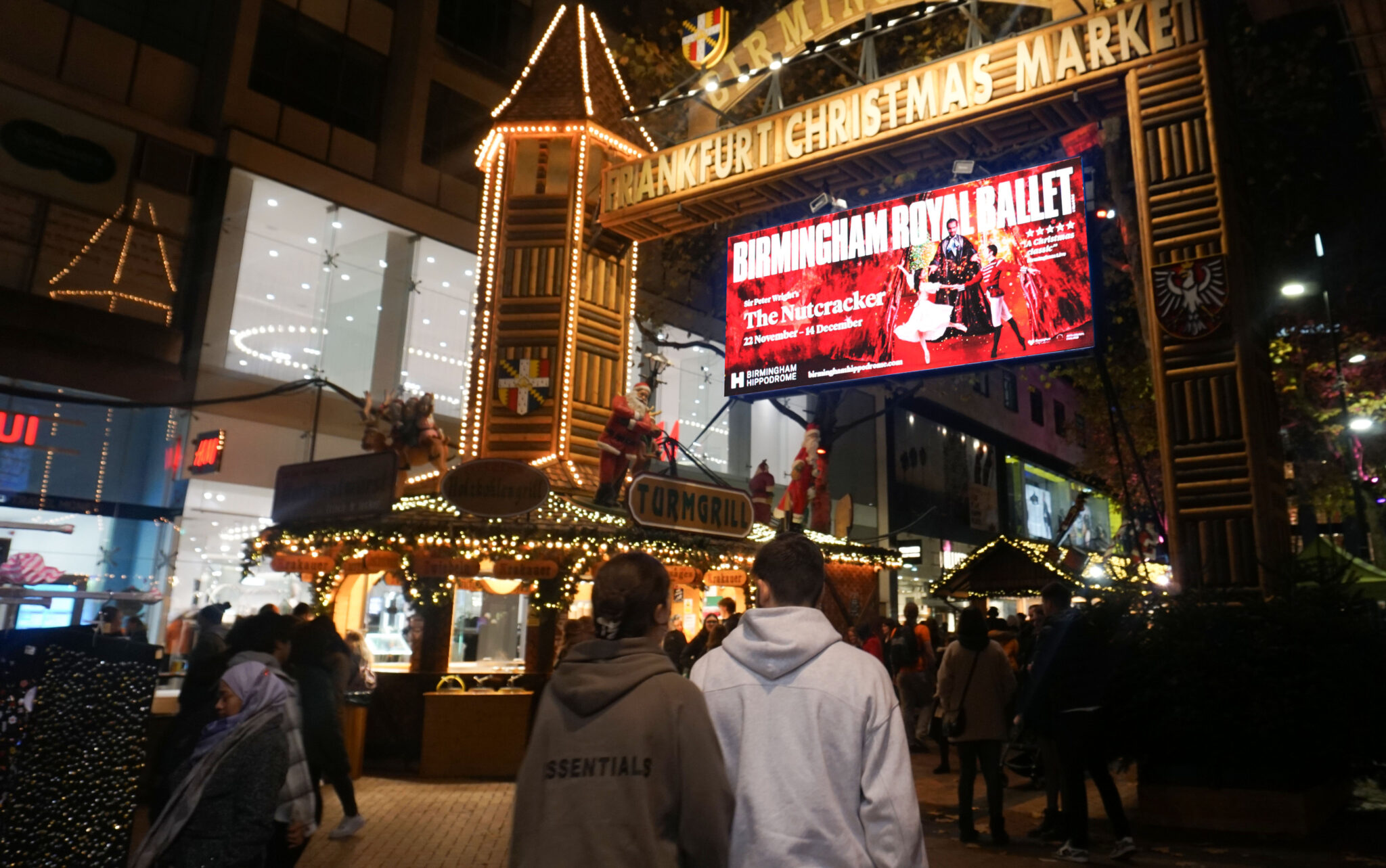 New Contract Marks a Decade of Exclusive Advertising at Birmingham’s ...