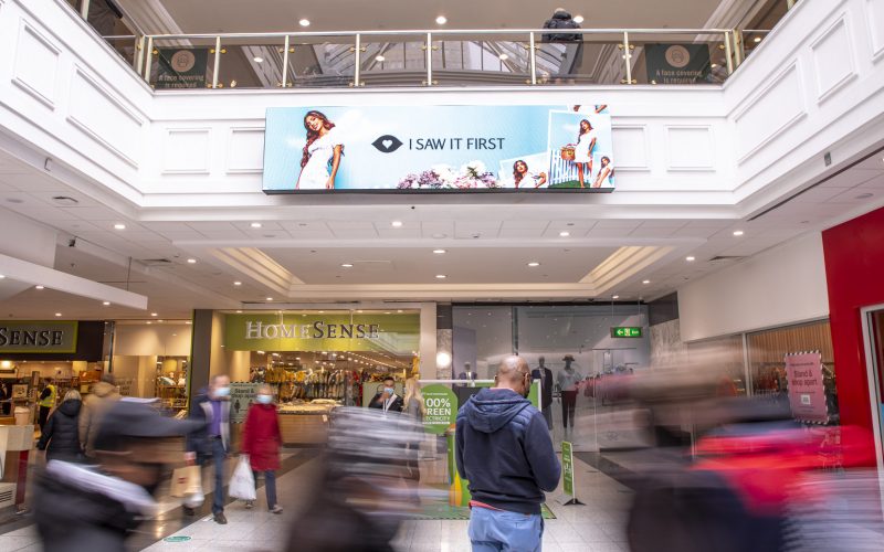 Elonex Outdoor Media | Advertising Screens for Motorways, Retail ...